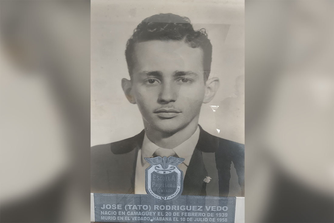 Tato Rodríguez Vedo: a young man of his time | OHCC - Oficina del ...